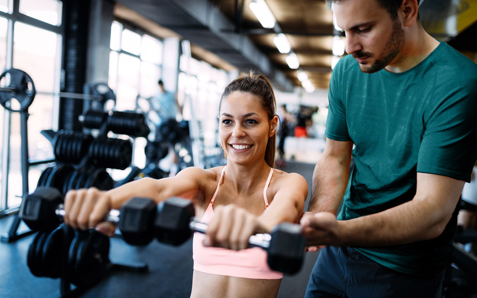 Jonas Brill | Medizinisches Personal Training in Saarbrücken